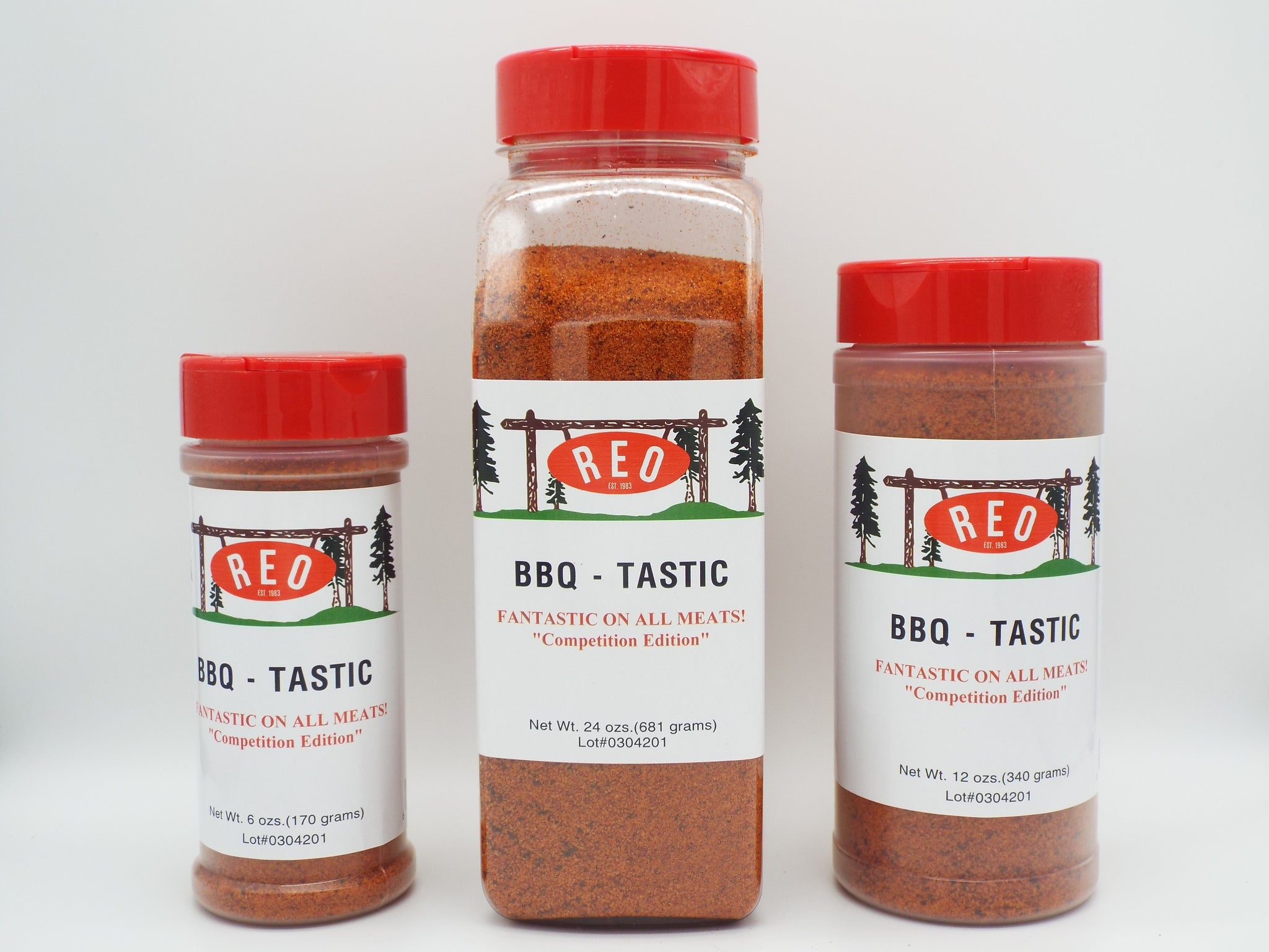 Rubs – REO Spice & Seasoning, INC.