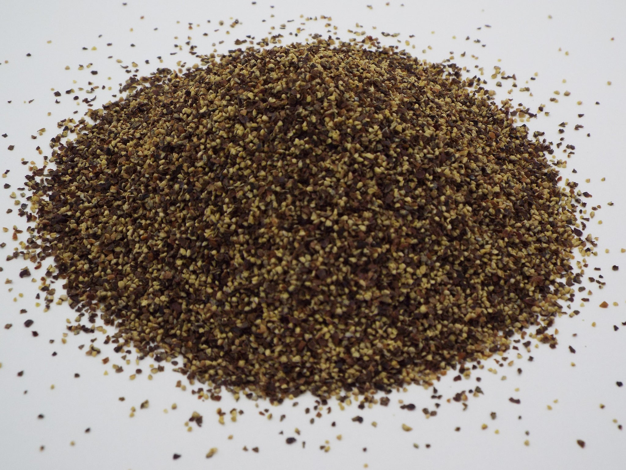 Black Pepper Coarse (16 mesh) – REO Spice & Seasoning, INC.