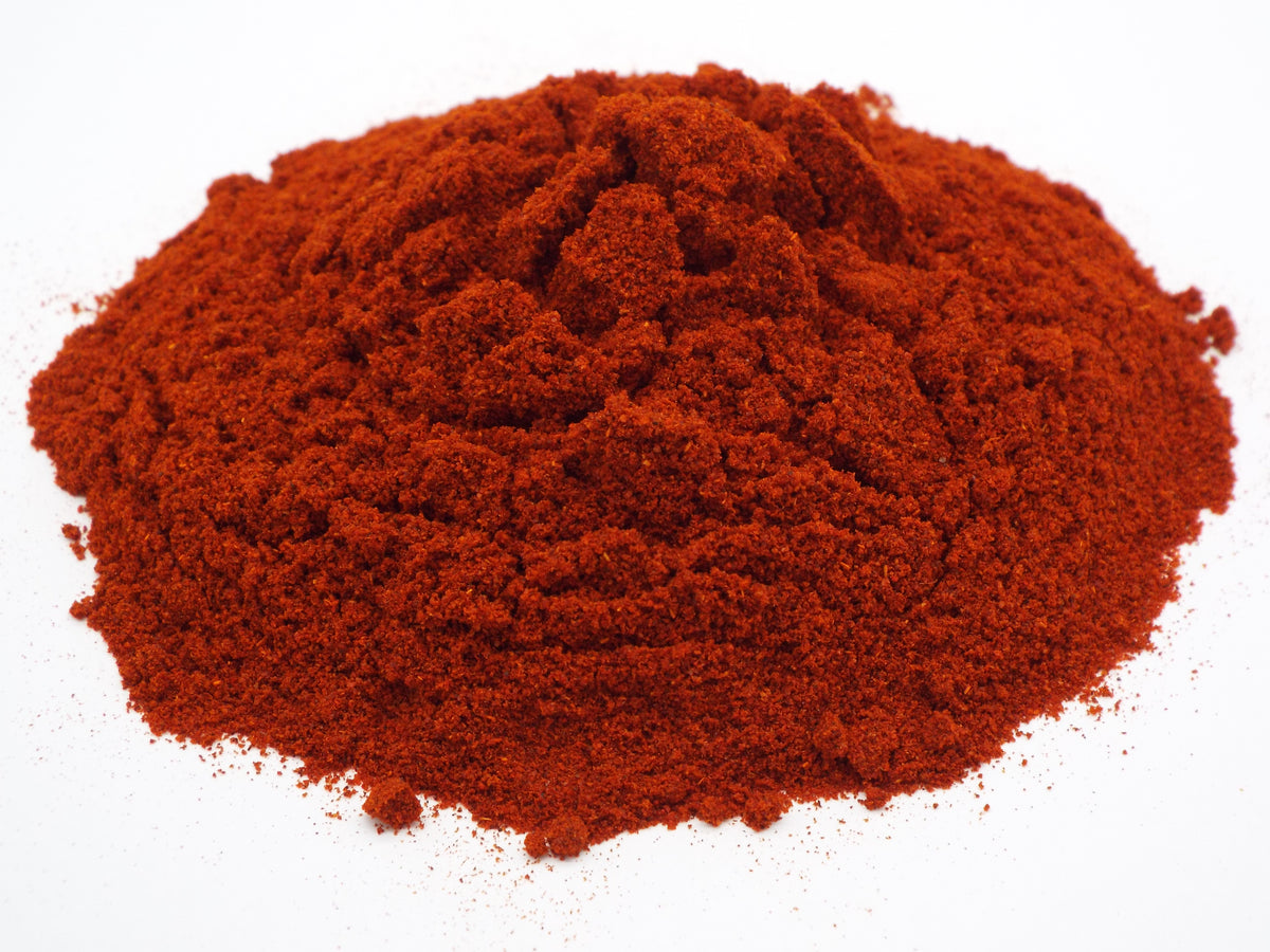 Paprika Ground – REO Spice & Seasoning, INC.