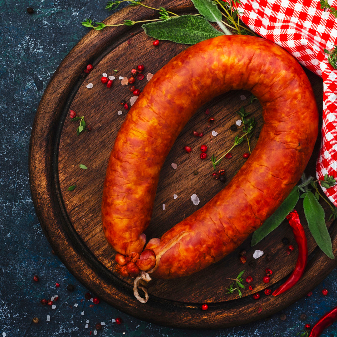 Cajun Smoke Sausage Seasoning – REO Spice & Seasoning, INC.